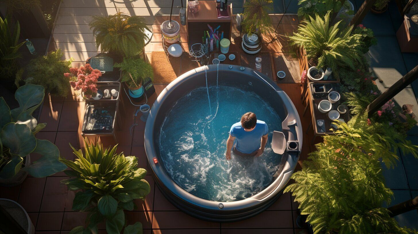 Hot Tub Repairs - When to DIY and When to Call a Pro