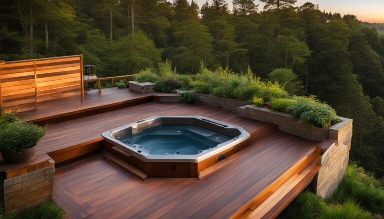 Hot Tub Leveling Ideas (for a level hot tub quick and easy)