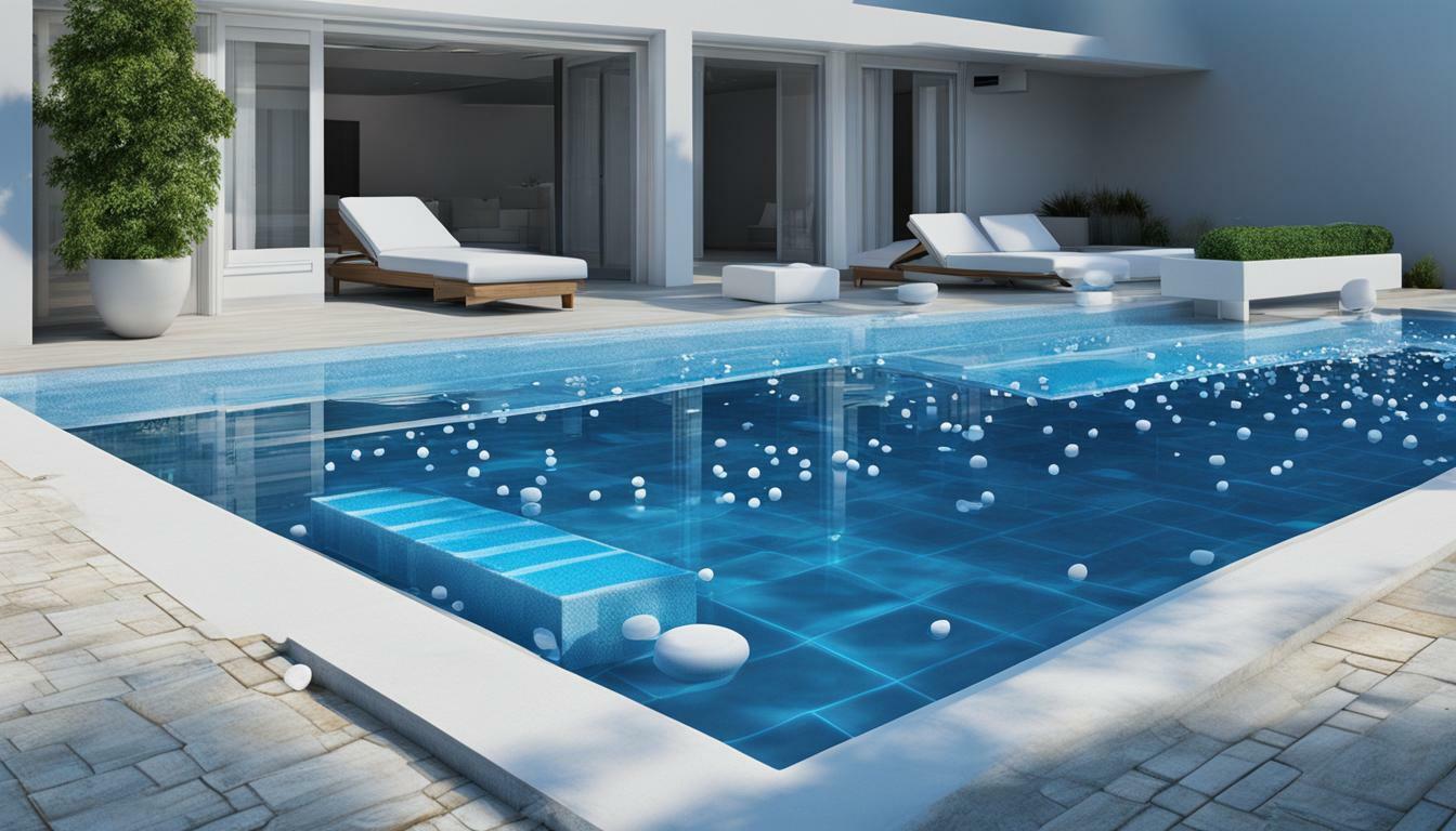 Increase Stabilizer Levels in Your Hot Tub (less chlorine)