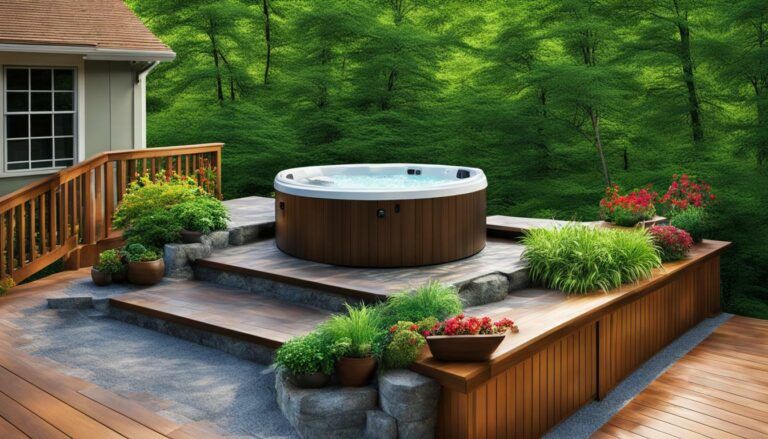 Hot Tub Leveling Ideas (for a level hot tub quick and easy)