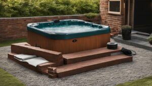 Hot Tub Leveling Ideas (for a level hot tub quick and easy)