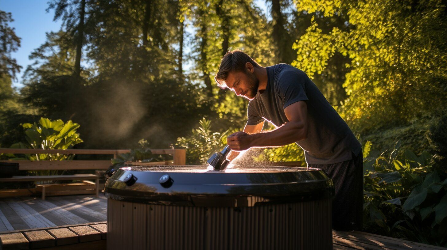 Hot Tub Repairs - When to DIY and When to Call a Pro