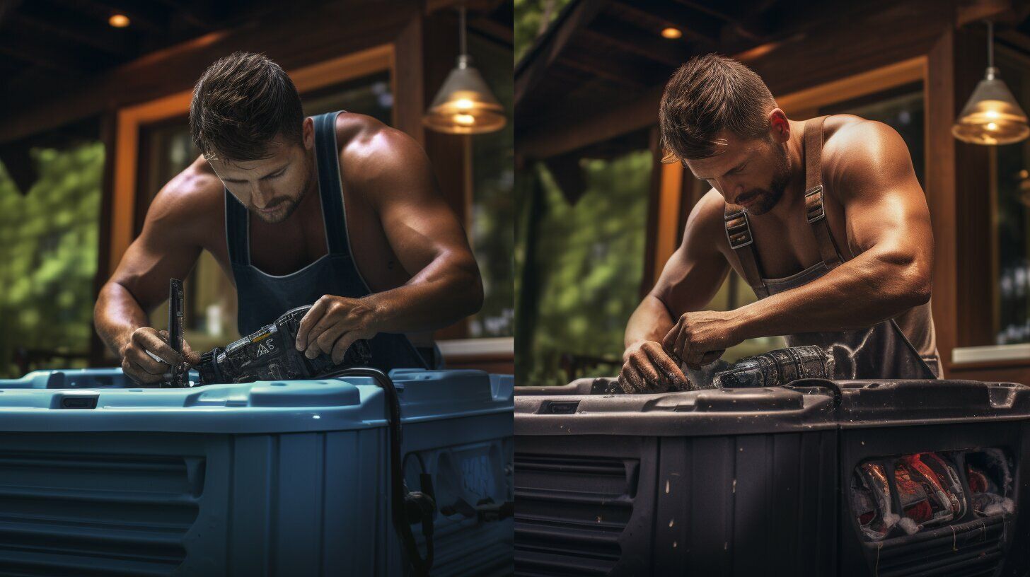 Hot Tub Repairs - When to DIY and When to Call a Pro