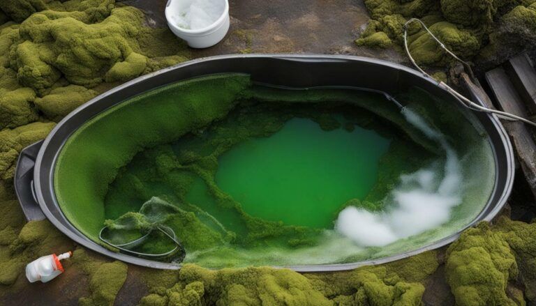 Getting Rid of Algae in Your Hot Tub Water - Easy Steps
