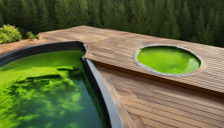 Getting Rid of Algae in Your Hot Tub Water - Easy Steps