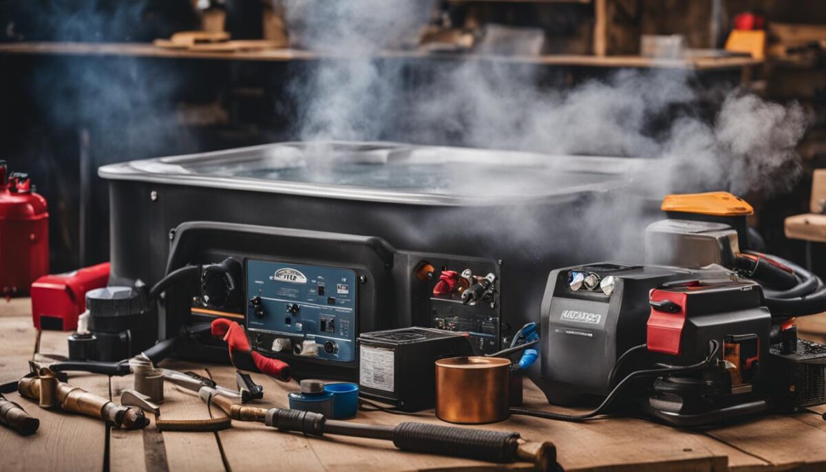 Hot Tub Heater Replacement Guide - Quick & Easy