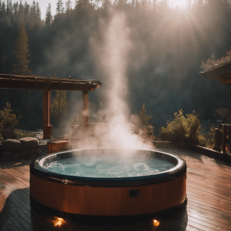 Understanding How a Hot Tub Heater Functions