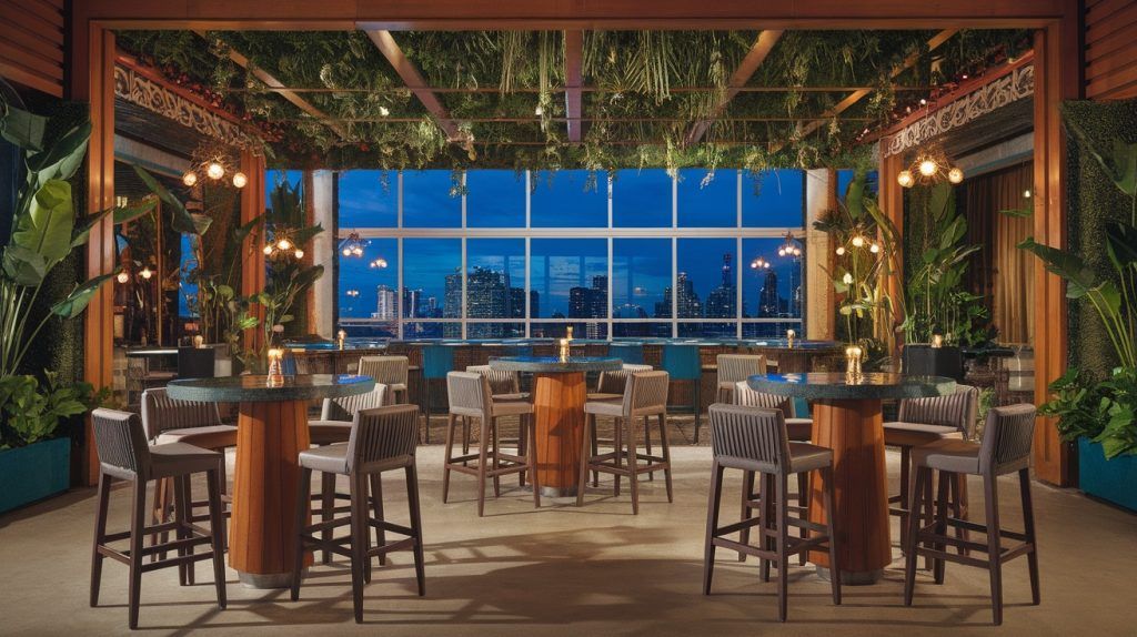 35 Best Outdoor Tiki Bar Ideas for Your Backyard